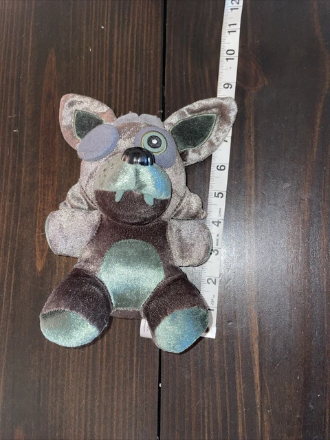FUNKO FNAF FIVE Nights At Freddy’s Phantom Foxy Plush Toy 2016 Target ...
