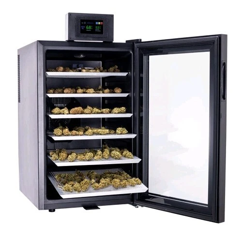 CANNATROL - COOL Cure - Trockner Und Vegetabil EUR 3.901,63 - PicClick DE