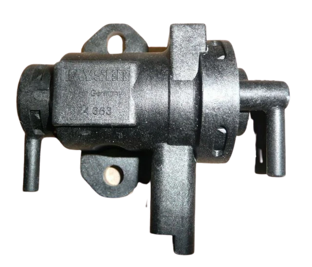 ELECTROVALVULA TURBO ORIGINAL Citroen Peugeot C4 C5 C8 406 607 1628HC ...