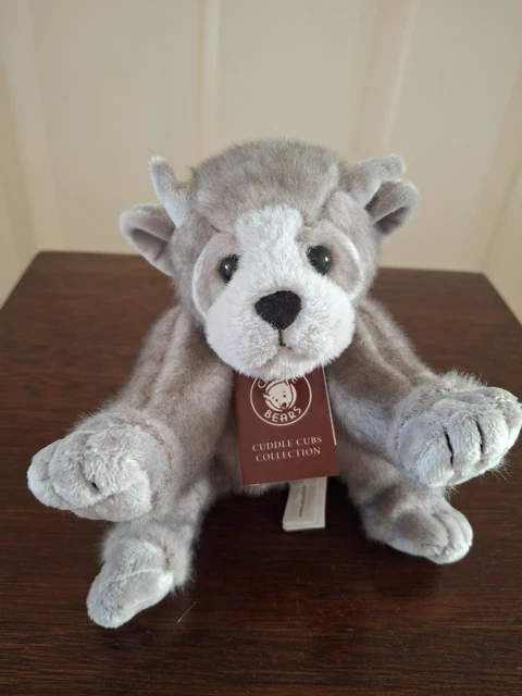 CHARLIE BEARS - Lockmaster Cuddle Cub 2025 £12.53 - PicClick UK