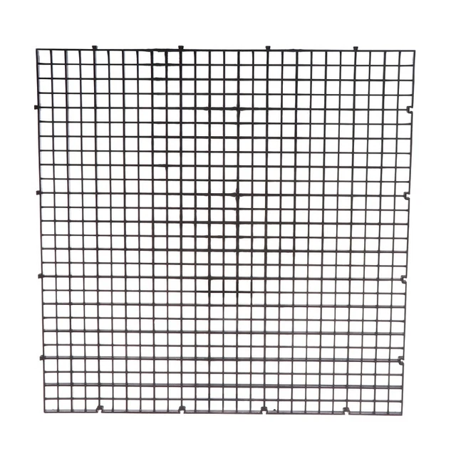 AQUARIUM BOTTOM GRID Plate Fish for Tank Isolation Board Divider Filter ...