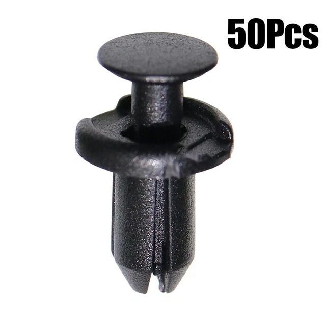 REMPLACEZ VOS ANCIENS clips pare-chocs avant par ces 50 dispositifs de ...