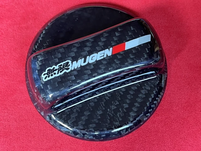 HONDA CIVIC TYPE R Fn2 Carbon Mugen Fuel Cap Cover M200 NEW 2024 £34.95 ...