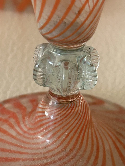 BIMINI WERKSTÄTTEN LAUSCHA Glas-Likör Set-Art déco 1925-1930 ...