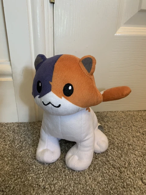 VERY RARE FORTNIGHT Kit Meowscles Plush 2021 Epic Games £100.00 ...