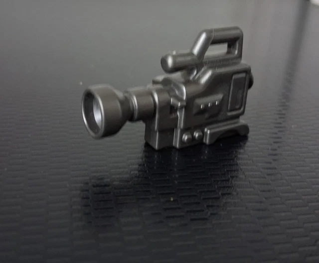 PLAYMOBIL CAMÉRA PORTATIVE 3090 3847 4172 4423 4717 5273 5415 5561 6938 ...