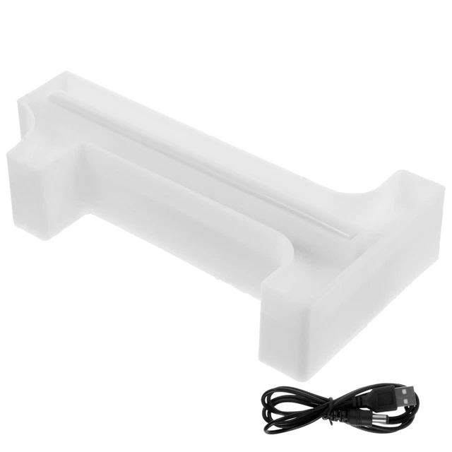 NEON SIGN FOR Wall Number Lights Birthday Lighted Numbers Parties £14. ...