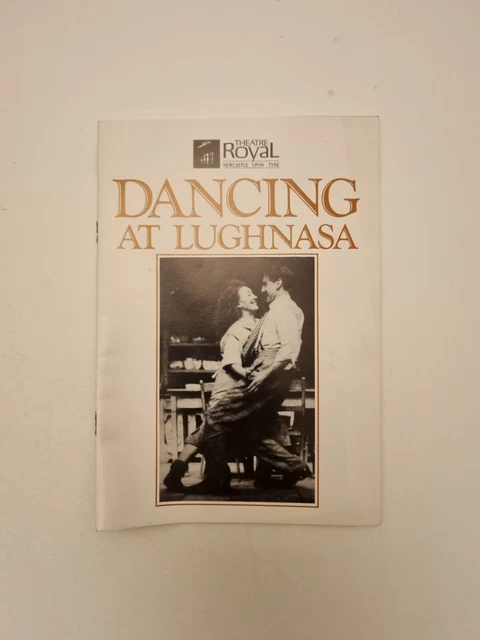 DANCING AT LUGHNASA Sam Dale Anny Tobin Kate Fitzgerald Susan Curnow ...