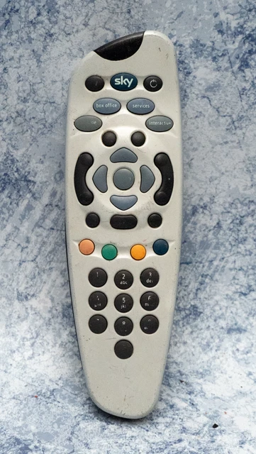 SKY TV REPLACEMENT Remote Control #8 £4.29 - PicClick UK