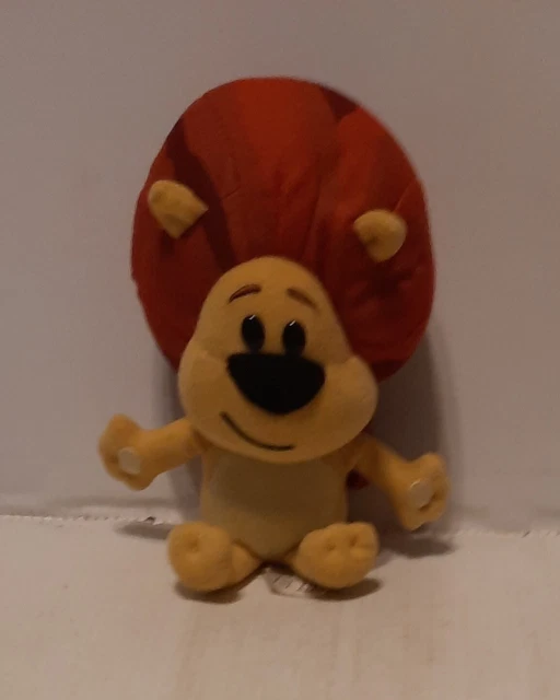7& TOMY RAA Raa The Noisy Lion Soft Toy Plush Ra Ra £24.99 - PicClick UK