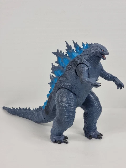 MONSTERVERSE GODZILLA VS Kong Godzilla Action Figurine Toy Playmates ...