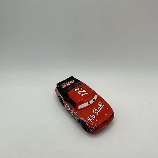 DISNEY PIXAR CARS No Stall Racer Diecast 1:55 Bundle Combine Post £0.99 ...