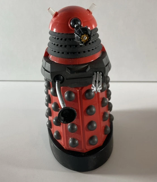 DOCTOR WHO RED Dalek Paradigm Drone Character Options 5” Character ...