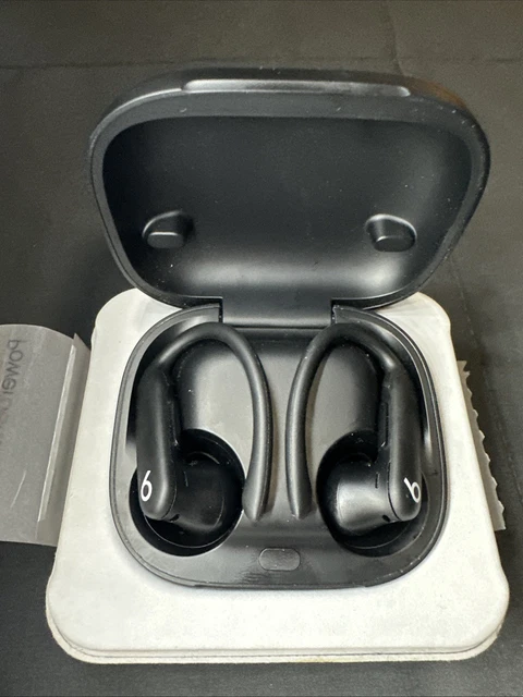 BEATS POWERBEATS PRO 2 True Wireless Earbuds - Jet Black - Open Box ...