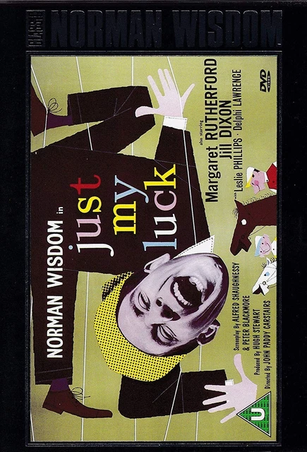 Just My Luck Dvd 5 13 Picclick Uk