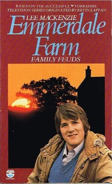 FAMILY FEUDS (EMMERDALE Farm Book 19) By Lee Mackenzie $30.03 - PicClick AU