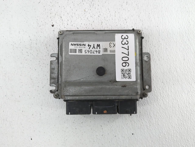 2014-2017 NISSAN ROGUE Engine Computer Ecu Pcm Ecm Pcu Oem A0RUR $38.94 ...