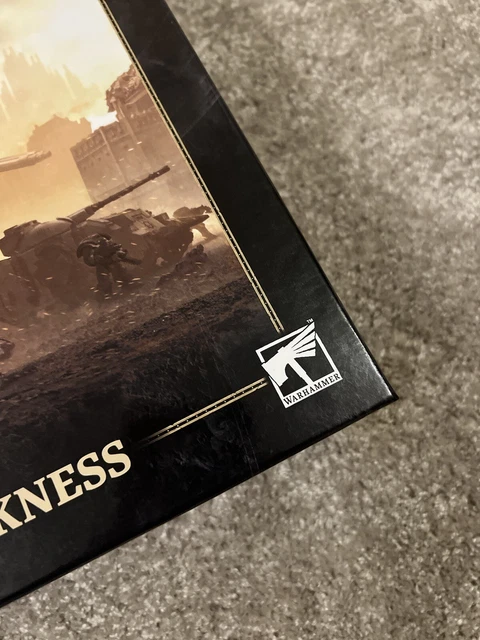 GAMES WORKSHOP WARHAMMER Legions Imperialis: The Horus Heresy Box Set ...