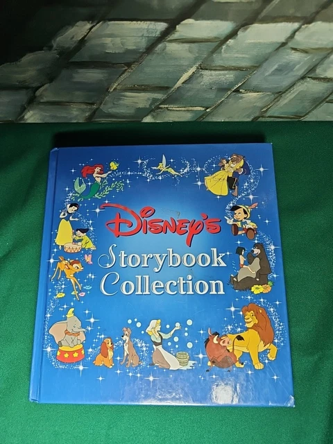 DISNEY'S STORYBOOK COLLECTION by Disney Book Group Staff First Edition ...
