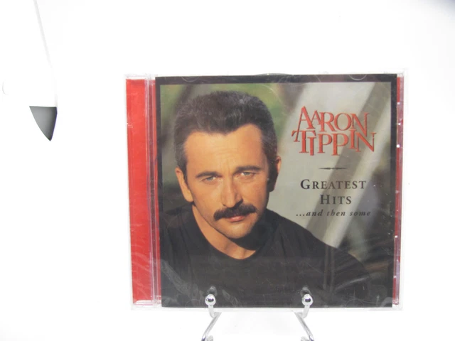 AARON TIPPIN - Greatest Hits And Then Some (Cd, Compact Disc) Brand New ...