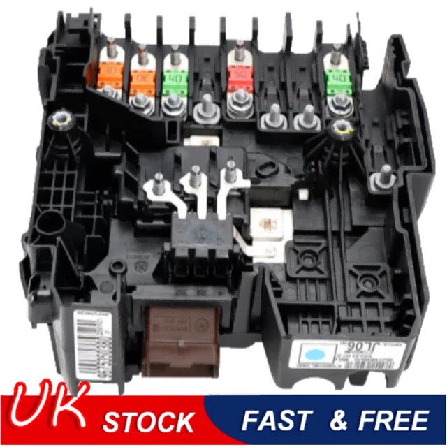 FOR PEUGEOT CITROEN Battery Protection And Management 9675350280 ...
