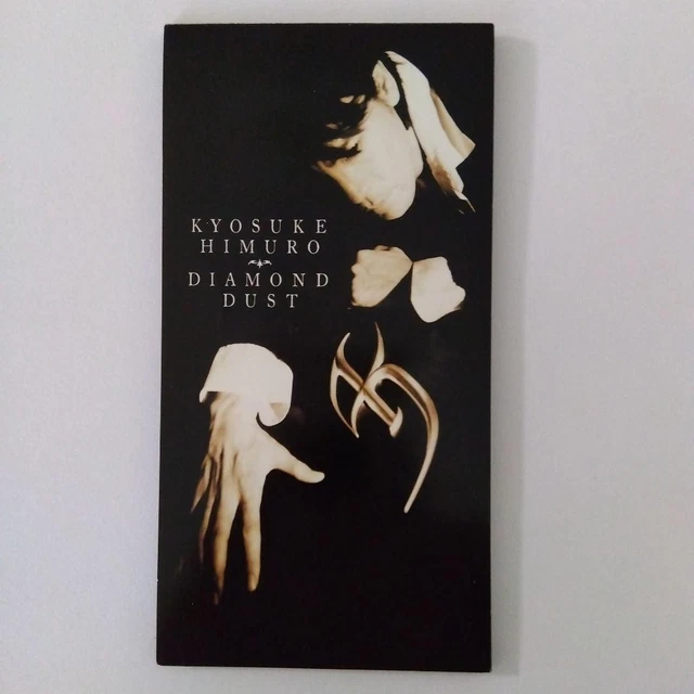 KYOSUKE HIMURO DIAMOND DUST CD single g3 EUR 30,32 - PicClick FR