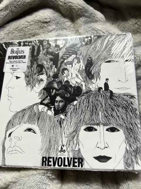 THE BEATLES - Revolver: Special Edition [Deluxe 2CD] (2022) £14.57 - PicClick UK