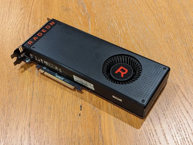 AMD RADEON RX Vega 64 8GB Graphics Card - Excellent conditions £155.00 ...