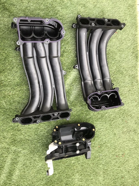 YAMAHA F300 300HP Outboard INTAKE MANIFOLD 4-STROKE Boat Run Speed £180 ...