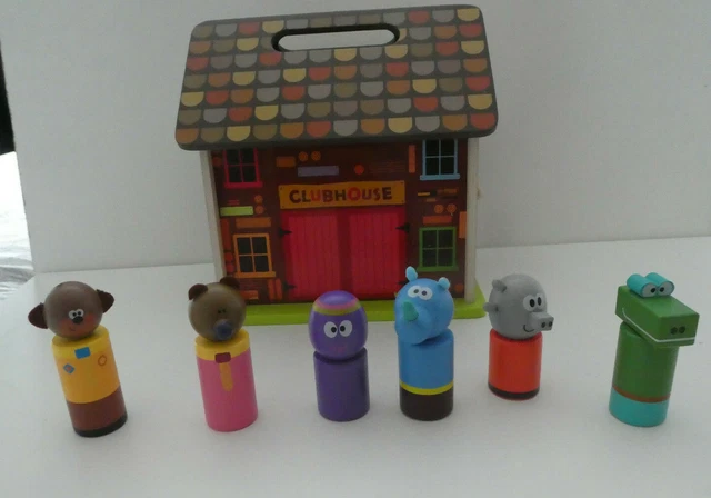 Hey Duggee House FOR SALE! - PicClick UK