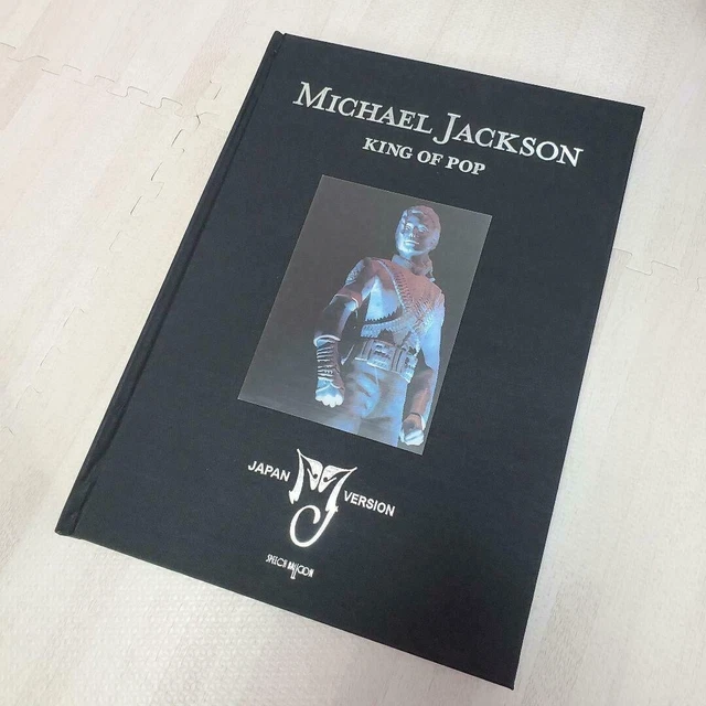 MICHAEL JACKSON King of pop Japan version EUR 230,00 - PicClick IT