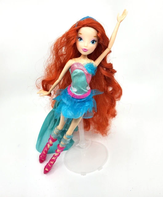 2000S Y2K WINX Club Jakks Pacific Harmonix Bloom $120.00 - PicClick AU