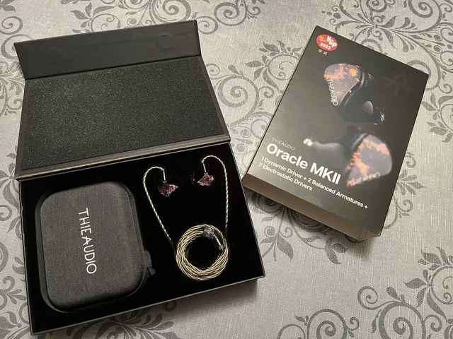 THIEAUDIO ORACLE MK2 EUR 500,00 - PicClick DE