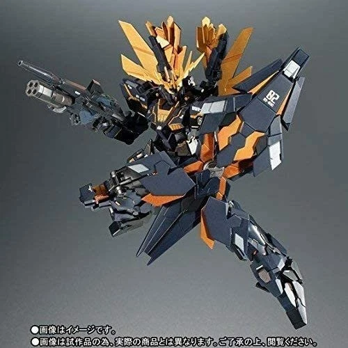 BANDAI ROBOT SPIRITS Side MS Banshi Norn SP Pack Real Marking Ver. EUR ...