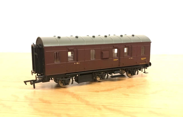 DAPOL / HORNBY Magazine 00 Gauge Hm004A Br Stove R ' M32928M ' Maroon ...