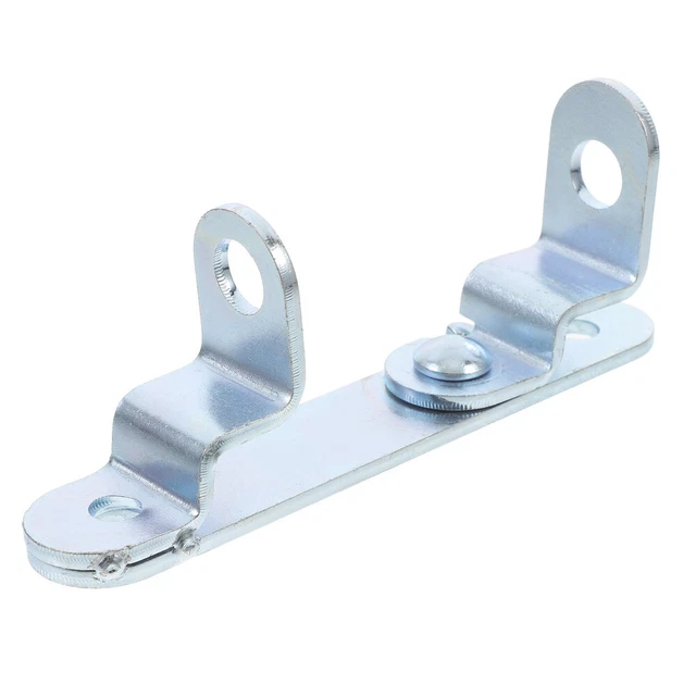 LOCK TRAILER HITCH Locking Pin Latch Hasp Retainer £18.68 - PicClick UK