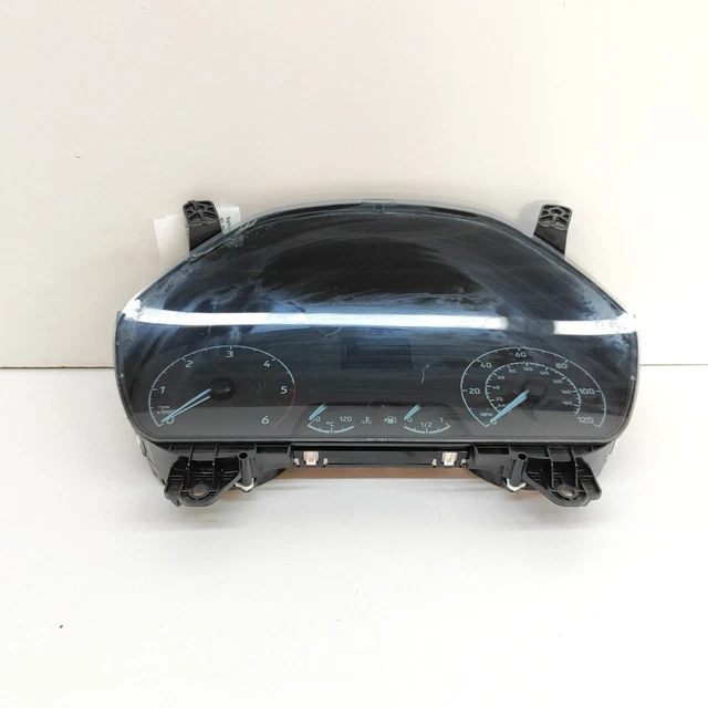 FORD TRANSIT CUSTOM MK1 Instrument Speedometer MK3T-10849-ADB 2.0 ...