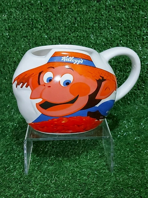 KELLOGGS COCO POPS Coco The Monkey Novelty Coffee Tea Mug Cup £8.99 ...