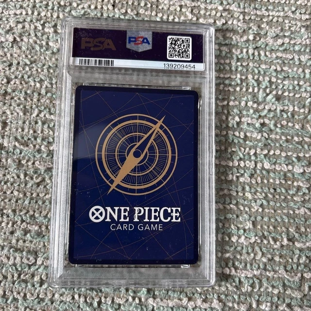 PSA10 2025 ONE Piece Portgas D. Ace #103 £114.17 - PicClick UK