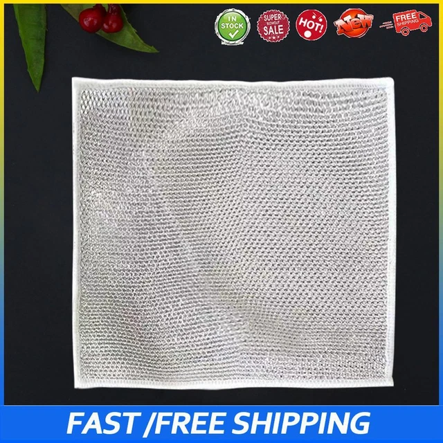 1/3/5/10/15/30PCS CLEANING RAGS Non-Scratch Multipurpose Dish Cloths ... 1/3/5/10/15/30PCS CLEANING RAGS Non-Scratch Multipurpose Dish Cloths ...