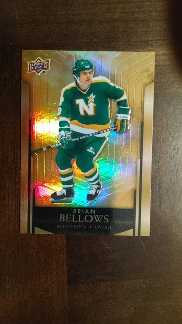 2023 UPPER DECK Tim Hortons Legends Brian Bellows $0.99 - PicClick CA