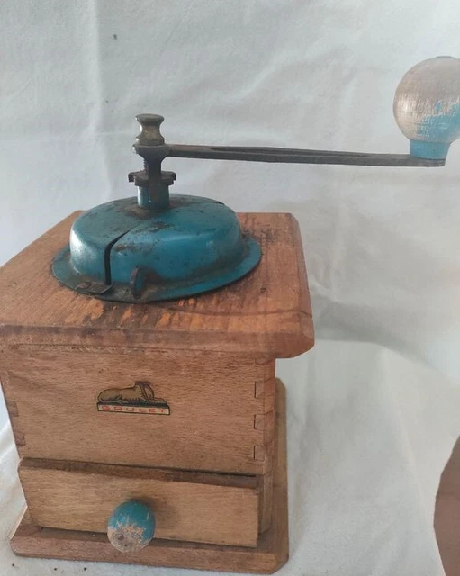 TRES ANCIEN MOULIN A Cafe Dans Son Jus EUR 20,00 - PicClick FR