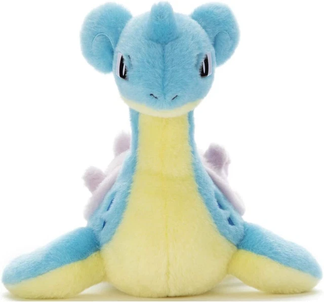 POKEMON POKÉMON YOU'VE Decided! Pokémon Ottenere Peluche Laplace ...