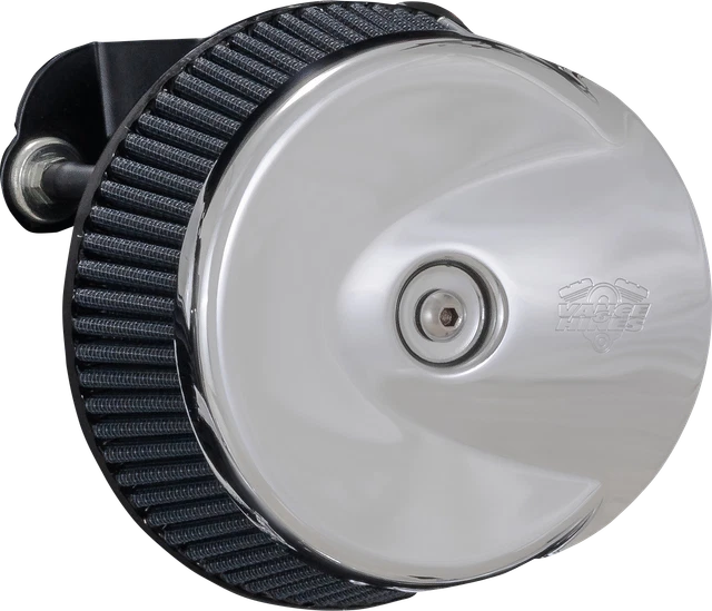 72371 AIR CLEANER Ch.vo2Sray M8 Harley Fxfb 1750 Abs Softail Fat Bob ...