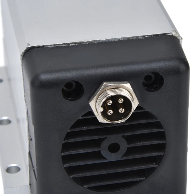 (AC 220V) MOTORE mandrino raffreddato ad aria inverter in lega di ...