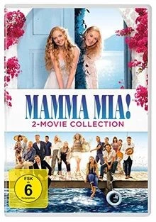MAMMA MIA! 2-MOVIE Collection [2 DVDs] von Phyllida ... | DVD | Zustand ...