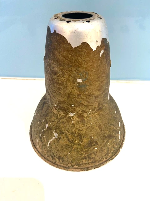 VINTAGE ORIGINAL HERBERT Terry 1227 Anglepoise lamp Shade £25.00 ...