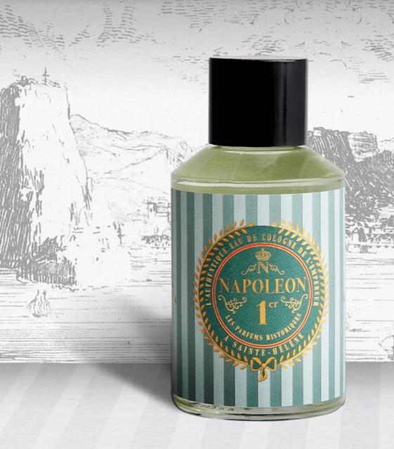 EAU DE COLOGNE Napoléon 1er parfum perfume neuf new 125 ml EUR 149,00 ...