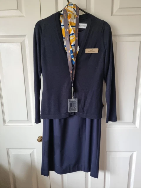 THOMAS COOK CABIN Crew Uniform $104.79 - PicClick