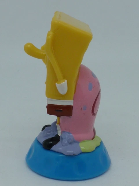 FIGURINE PVC PLASTIQUE Disney Personnage De Bob L'eponge 3 EUR 4,99 ...